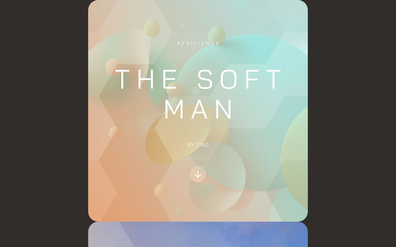 The Soft Man